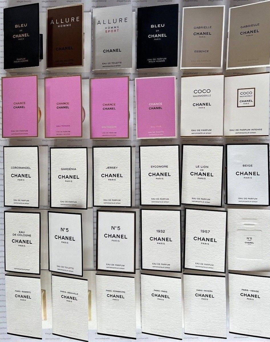 CHANEL Samples products for sale | eBay CHANEL Samples products for sale | eBay