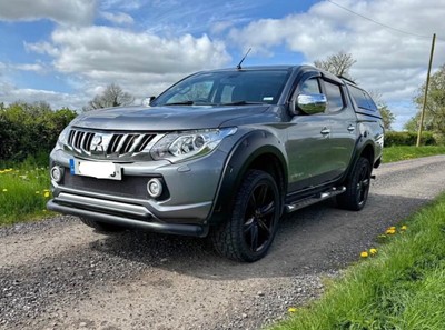 Mitsubishi L200 Barbarian for sale | eBay