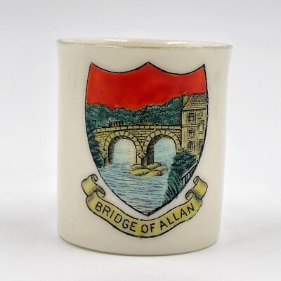 Goss Miniature in Goss Crested China for sale | eBay