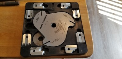 Molding Head Cutters for sale | eBay