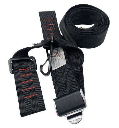 Britax Replacement Car Seat carseat Top tether latch black | eBay