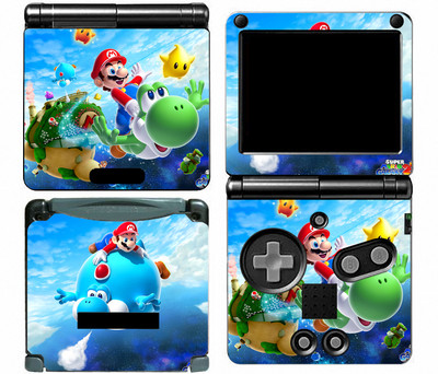 Gameboy Advance Sp Skin for sale | eBay