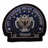 DC Batman Gotham City Police Shield Embroidered Premium Quality Emb ...