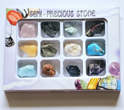 Semi Precious Stones Collection for sale | eBay
