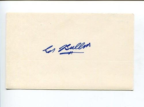 Ed Bullins Playwright Author Black Panthers Radical Signed Autograph | eBay