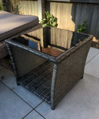 Small Garden Table for sale | eBay