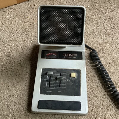 Desk Mic in Radio Communication Microphones for sale | eBay