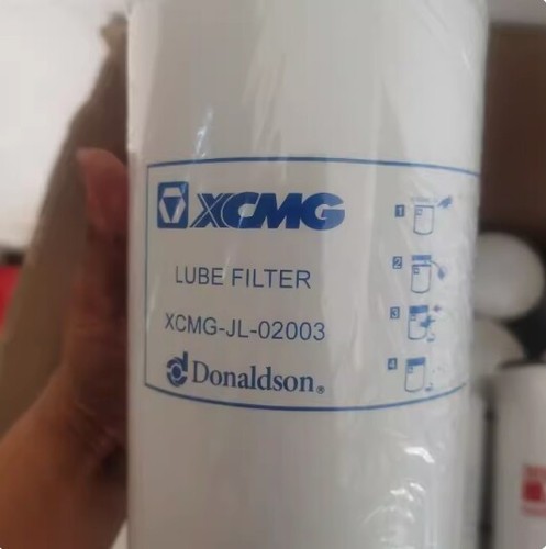 1PCS NEW FIT FOR XCMG-JL-02003 Hydraulic Return Oil Filter | eBay