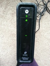 Motorola Surfboard Sbg6580 for sale | In Stock | eBay