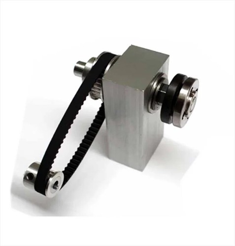DIY Table Saw Spindle Assembly Mini Table Saw Parts Drive Shaft Spindle ...