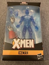 Marvel Legends Iceman Colossus Build A Figure