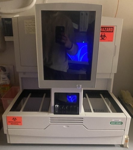 Bio-Rad D-100 | eBay