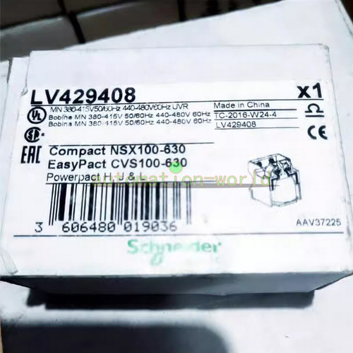 1PCS Circuit breaker LV429408 New | eBay