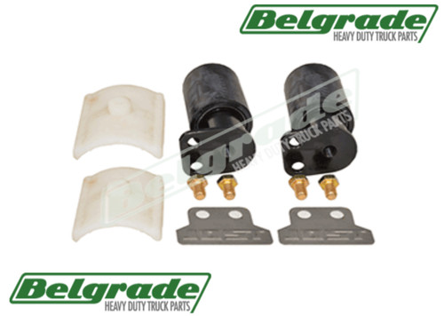 Jost SK75014-01 Pin, Bushing, and Collar Kit Fifth Wheels | eBay