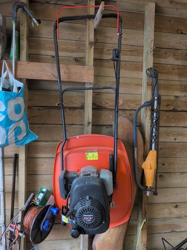 Flymo XL500 Honda GCV 160 Hover Mower | eBay UK