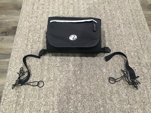 Vintage Trek Bicycle Handlebar Accessories Bag Logo matches 1997 - 2002 ...