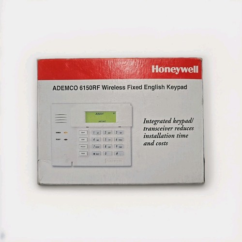 Brand New 6150RF Fixed English Keypad w/ Wireless Receiver 781410351950 ...