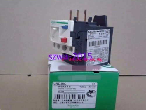 1pcs New thermal relay LRD35C 30-38A | eBay