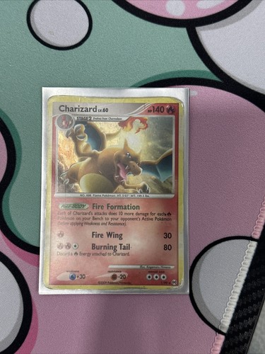 Pokémon TCG Charizard Arceus 1/99 Holo Holo Rare | eBay