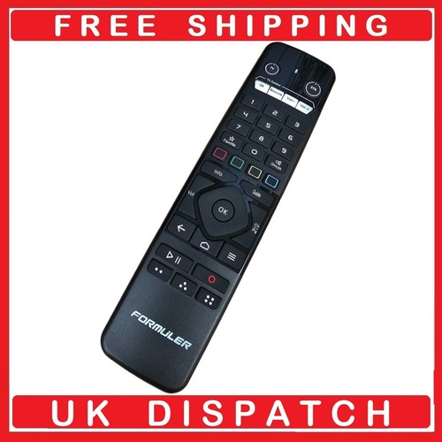 REMOTE For FORMULER (Z10, Z11 Pro/Max, Formuler CC, Z8, Z8 PRO) | eBay UK