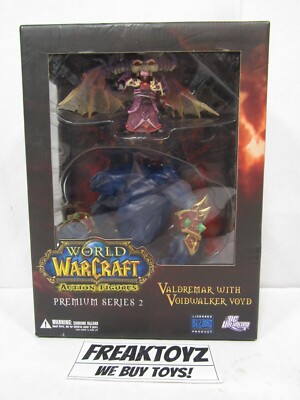 World of Warcraft Action Figures for sale - eBay