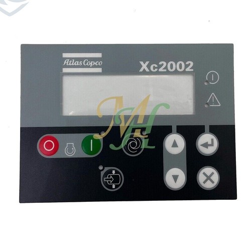 1X For Compressor Controller Xc2002 1604942203 Keypad Film Membrane ...