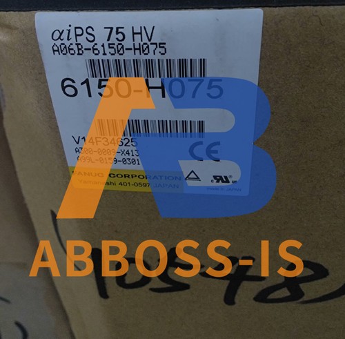 A06B-6150-H075 FANUC server Driver Brand New FedEx or DHL | eBay