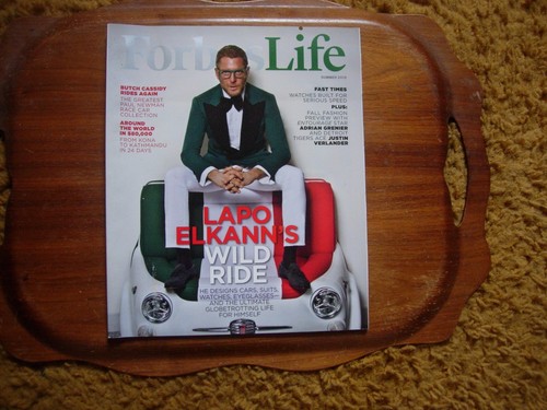 Forbes Life Magazine Summer 2015 | eBay