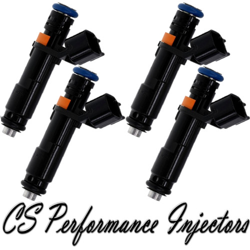 OEM Siemens Fuel Injectors (4) 04593986AA Set For 13-19 Jeep Ram Dodge ...