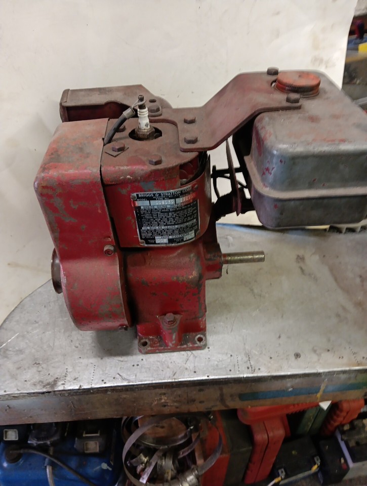 vintage briggs stratton engine products for sale | eBay