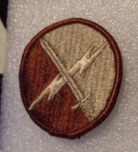 ARMY PATCH 1ST INFORMATION OPERATIONS COMMAND, DESERT | eBay