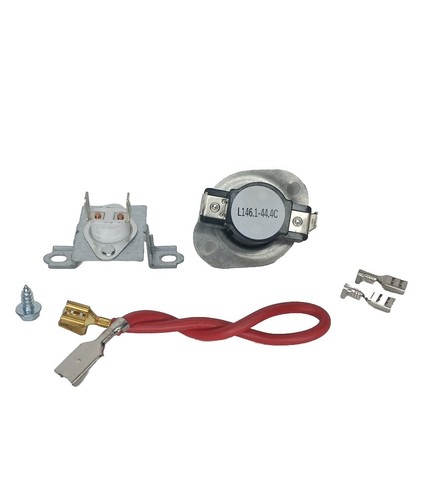 Dryer Thermostat Fuse Kit 279816 3977767 3392519 3387134 3977393 2651 ...