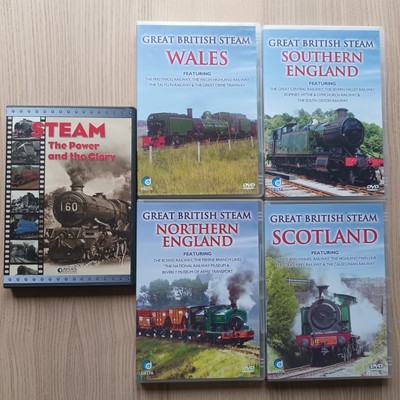 british steam railways dvd collection products for sale | eBay