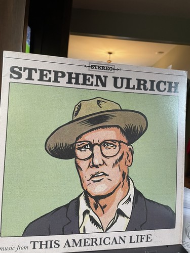 Stephen Ulrich, Music From This American Life, Vinyl LP | eBay