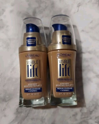 Loreal Visible Lift Foundation for sale | eBay