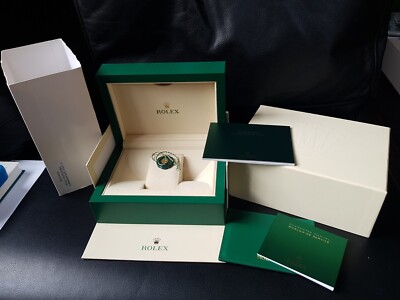 Rolex Submariner Box for sale | eBay