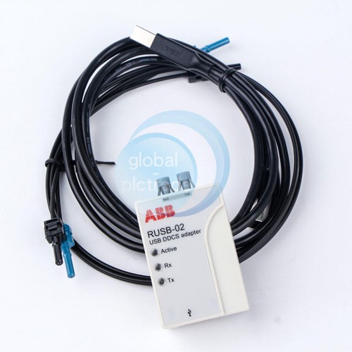ABB RUSB-02/RUSB02 ADAPTER USED TESTED | eBay