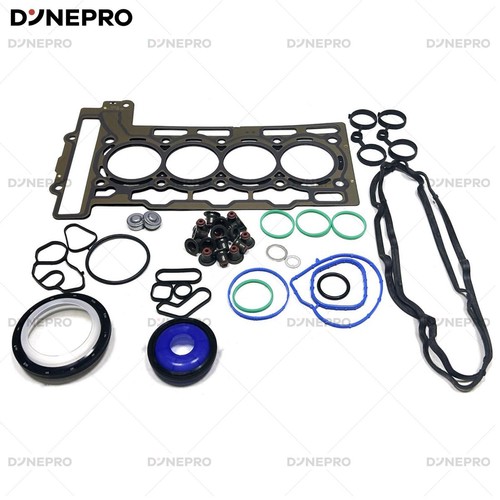 Cylinder Head Gasket Kit For Mini Cooper R55 R56 09-10 Turbo 1.6L DOHC ...