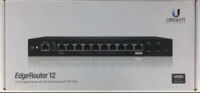 12 LAN Ports Enterprise Routers for sale | eBay