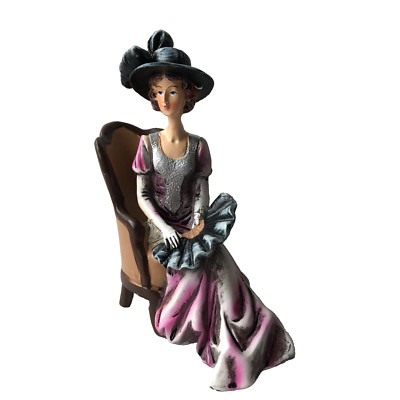 Dolls House Resin Figures for sale | eBay UK