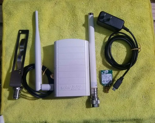 SolarEdge Wireless Home Gateway to Internet Kit | eBay