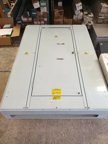 Schneider Square D 630a MCCB Panel Board 3 Phase I-line Range 10 Way ...