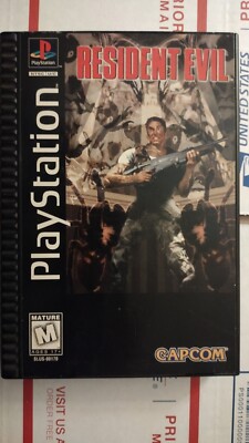 Resident Evil Ps1 for sale | eBay