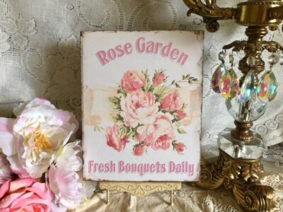 Rose Cottage Sign for sale | eBay