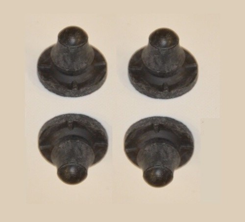 4X Top Engine Cover Clip Fits To Citroen Peugeot 1.8 16V 2.0 16V 025086 ...
