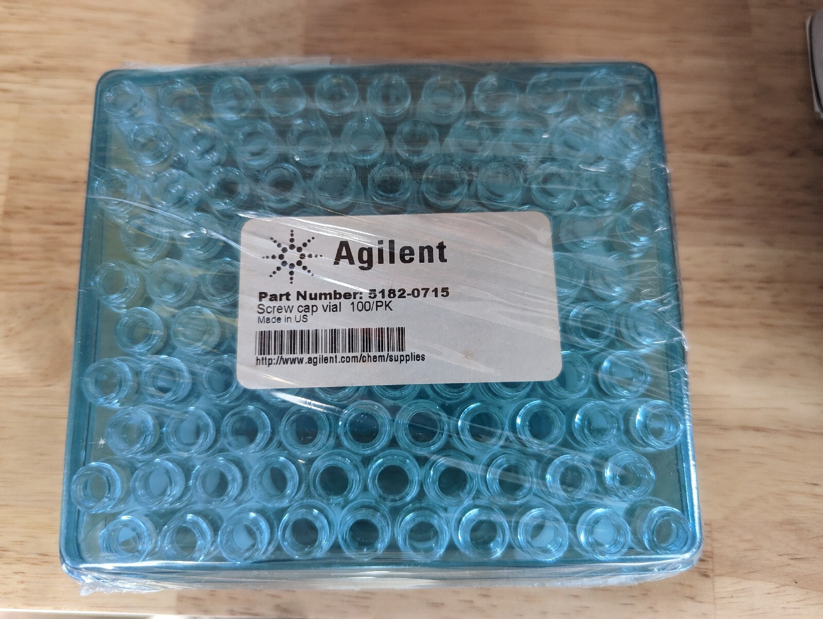 Лабораторные флаконы Agilent - огромный выбор по лучшим ценам | eBay