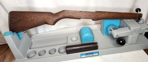 Nice Beretta Full Length M1 Garand Stock with Hardware & Front ...