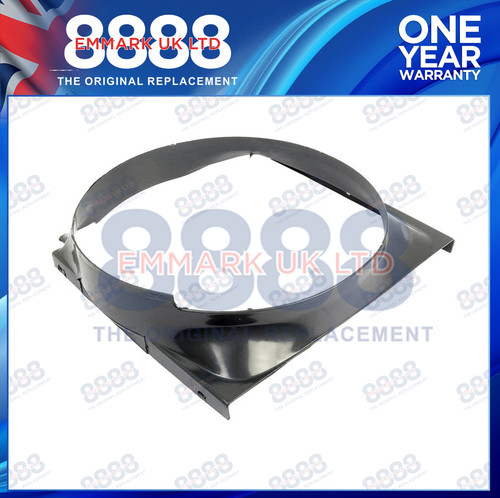 Fits Ford New Holland 5600 5610 6600 6610 6810S Tractor Radiator Cowl ...