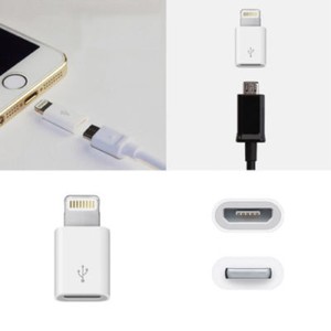 Apple Iphone Micro Usb Adapter for sale | eBay