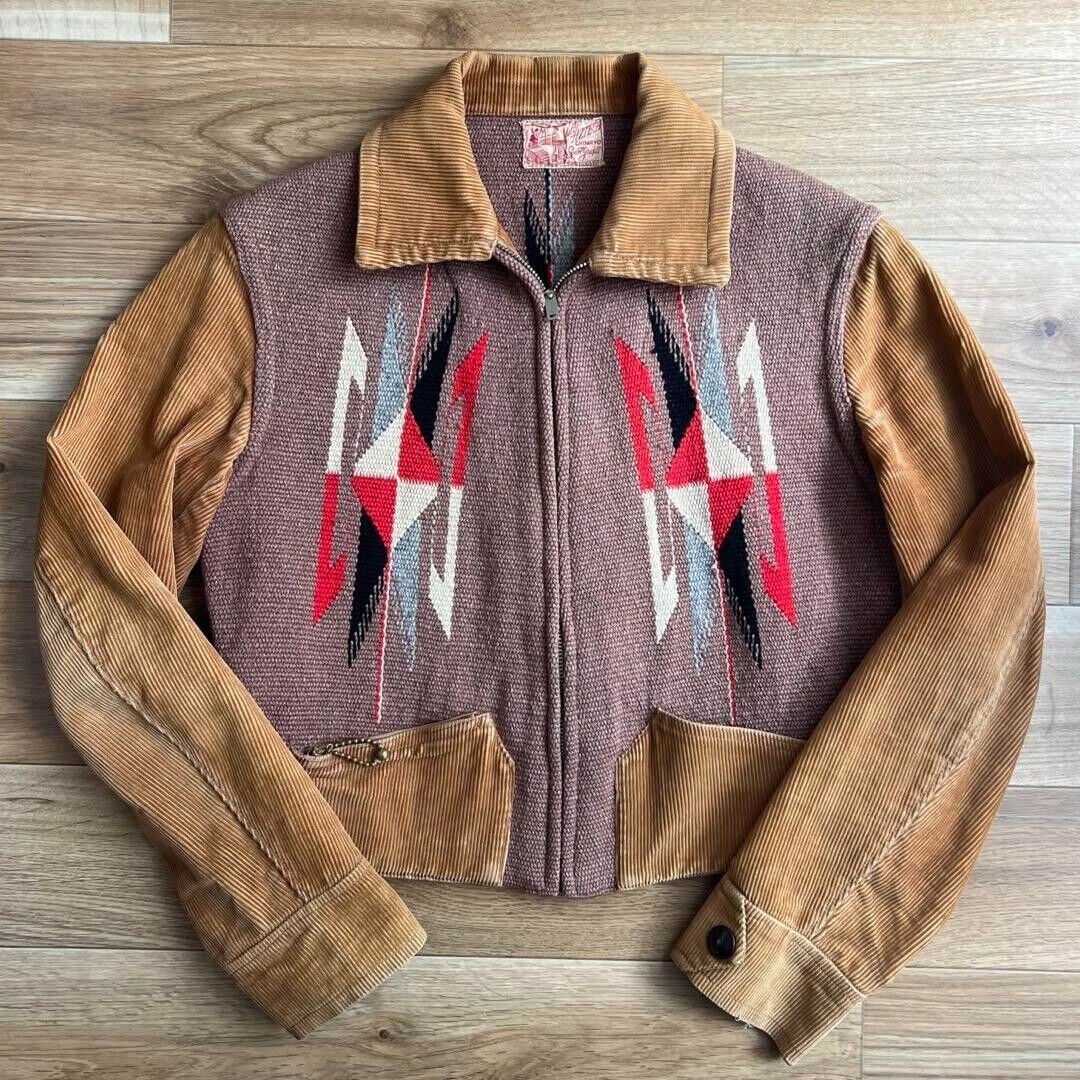 Chimayo Blanket In Vintage Outerwear Coats & Jackets For Chimayo Blanket In Vintage Outerwear Coats & Jackets For